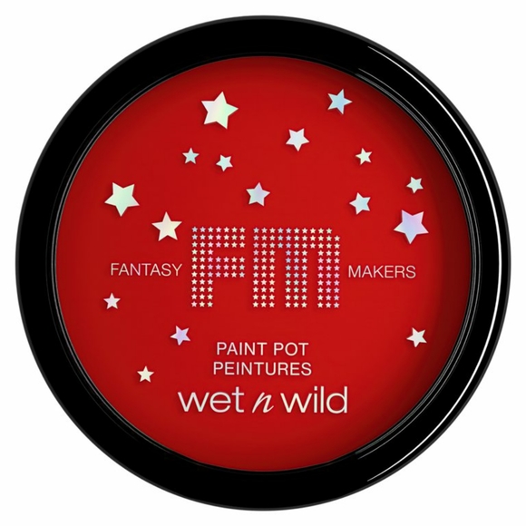 wet n wild | Makeup | Wet N Wild Fm Red Paint Pot New | Poshmark